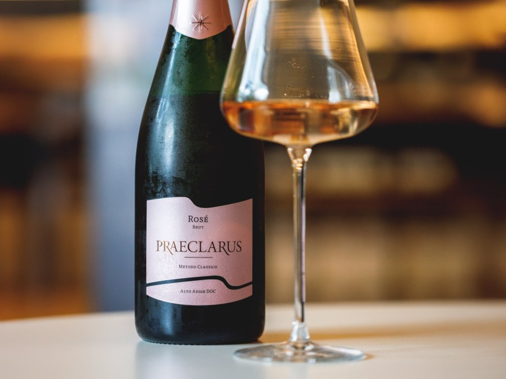 Neu: Praeclarus Rosé Brut – ab 1. Oktober 2024 erhältlich / News ...