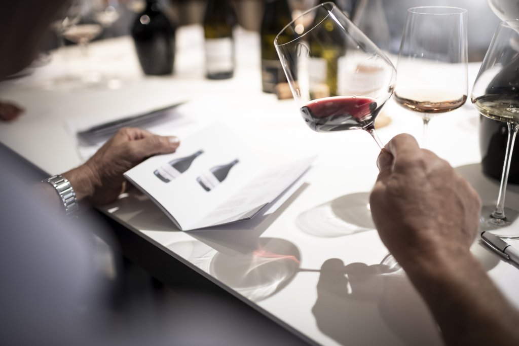 Wine seminars and guided tours of St. Pauls winery / Kellerei Sankt Pauls